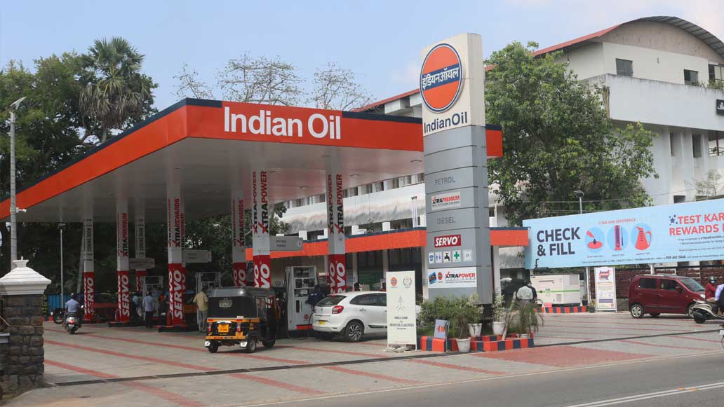 Petrol Pump Petrol Pump